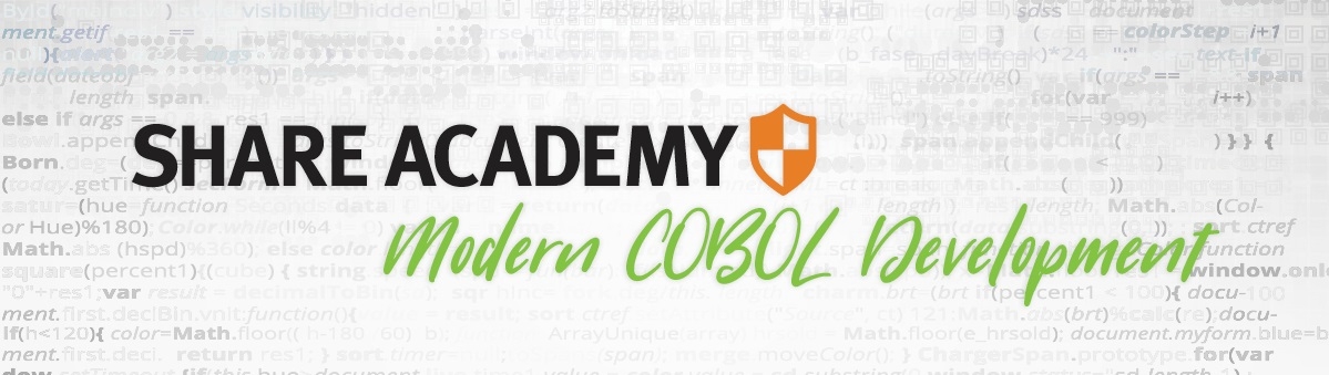 Modern Cobol Development With Scot Nielsen And Michael Bleistein