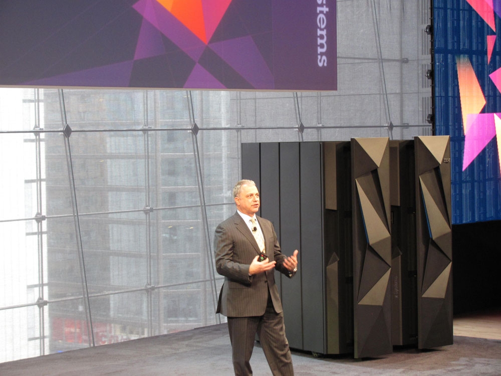 Why the Mainframe Rules for Big Data Analytics