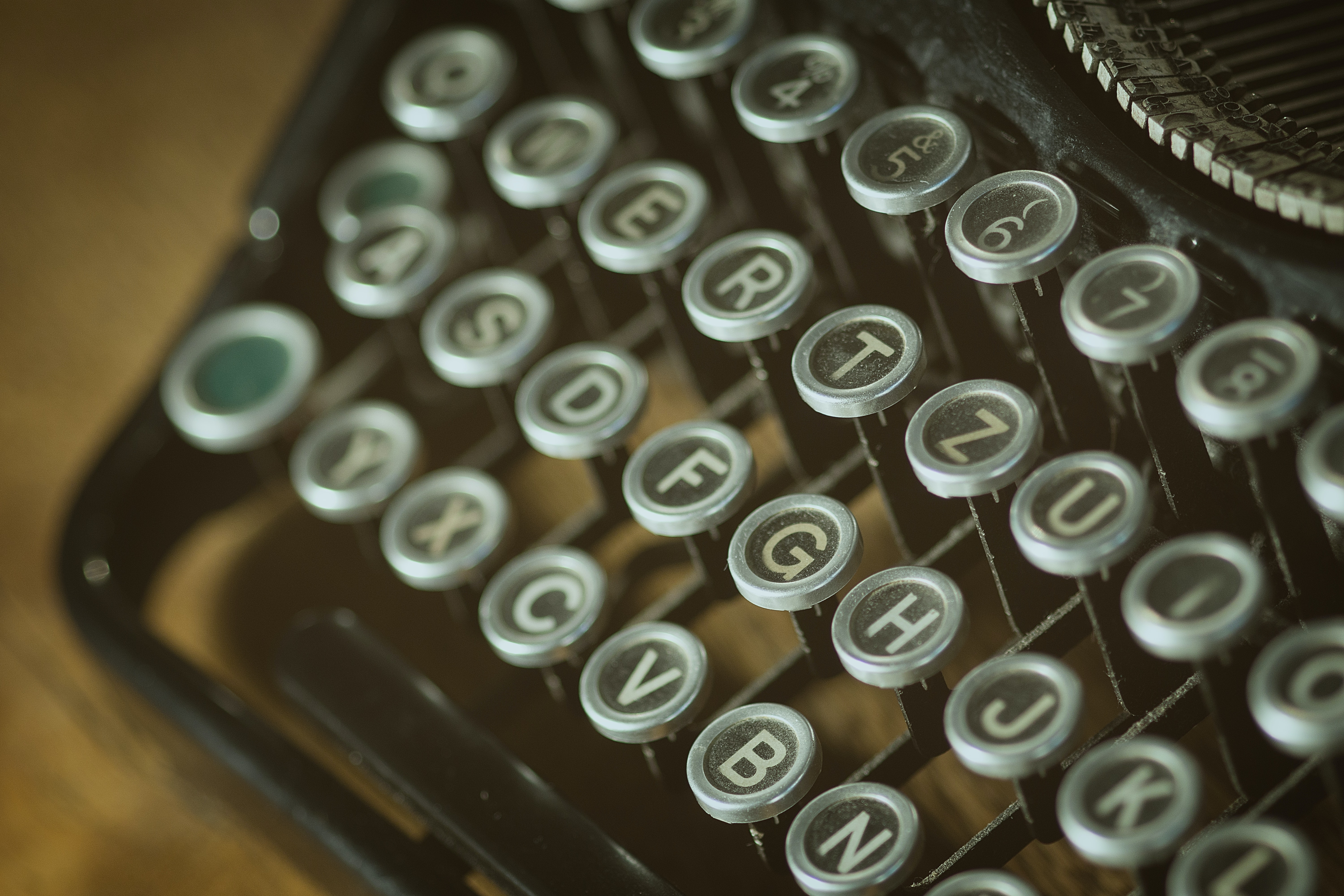 QWERTY to Zowe, a Strongly Typed Mainframe History